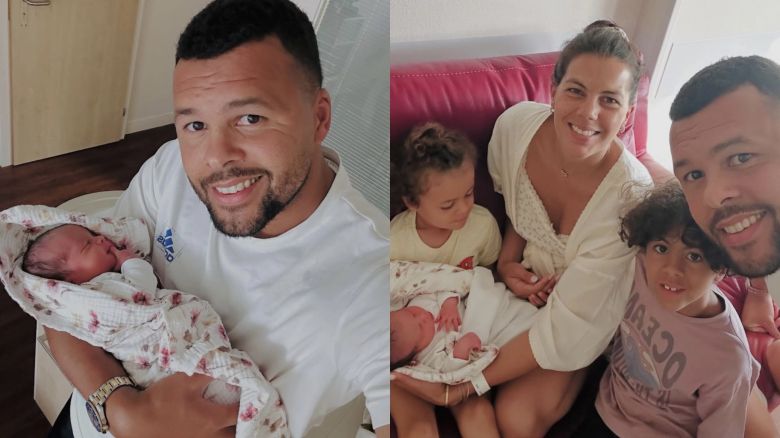 Tennis. Carnet rose - Jo-Wilfried Tsonga papa pour la troisième fois d'une petite Poe-Ivy ...